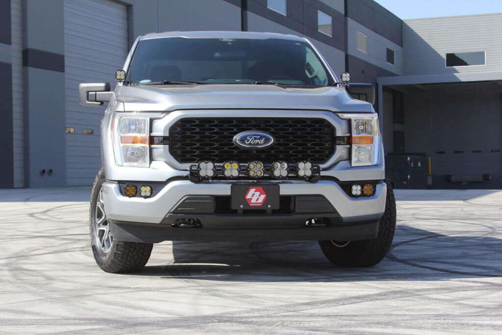 New: 2021 Ford F-150 Lighting Solutions - Baja Designs - Off-Road LED ...