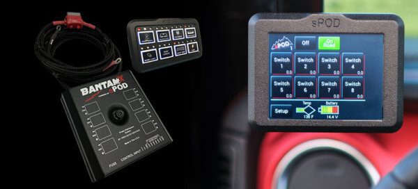 sPOD Joins Baja Designs - Baja Designs - Off-Road LED & Laser Lights ...