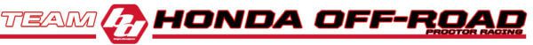 Honda Off-Road/Proctor Racing - Baja Designs - Off-Road LED & Laser ...