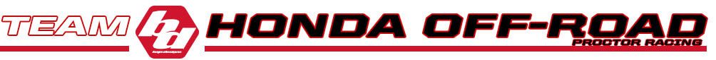 Honda Off-Road/Proctor Racing - Baja Designs - Off-Road LED & Laser ...
