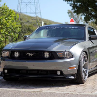 Baja Mustang