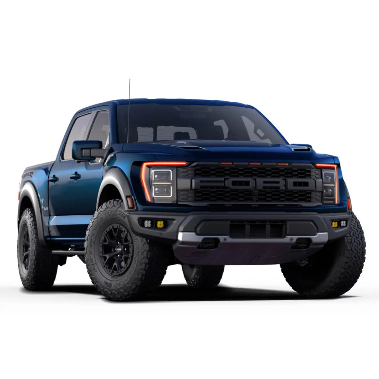 Ford F-150 Raptor (21-On) Lighting Kits - Baja Designs - Off-Road LED ...
