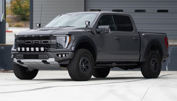 Ford F-150 Raptor LED Lights (2021-2025) | Baja Designs