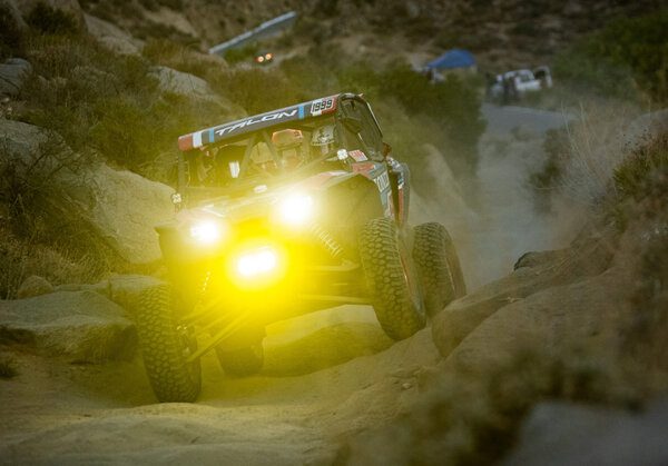 Honda Talon Lighting Kits - Baja Designs - Off-Road LED & Laser Lights ...