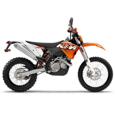 KTM LED Motorcycle Lights and Lighting Kits - Baja Designs - Off-Road ...