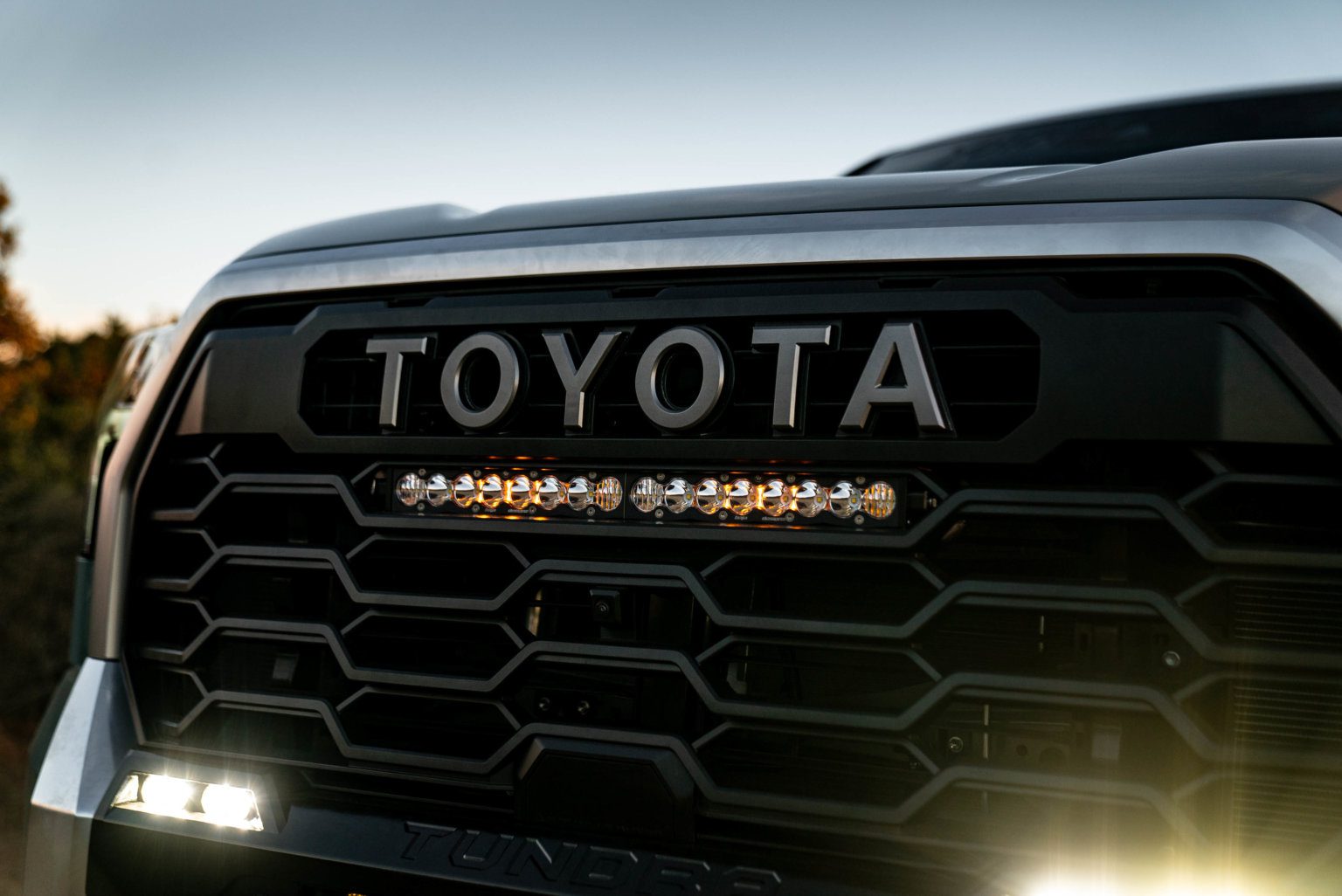 2022 Toyota Tundra Lighting Kits - Baja Designs - Off-Road LED & Laser ...