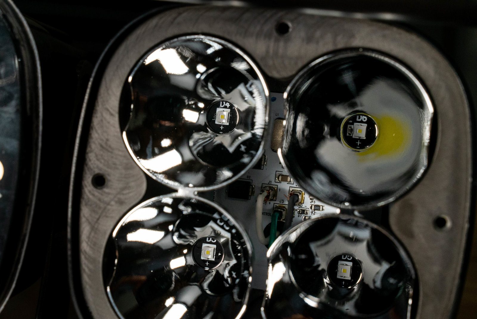 Next Generation in LED Technology is Here - Baja Designs - Off-Road LED ...