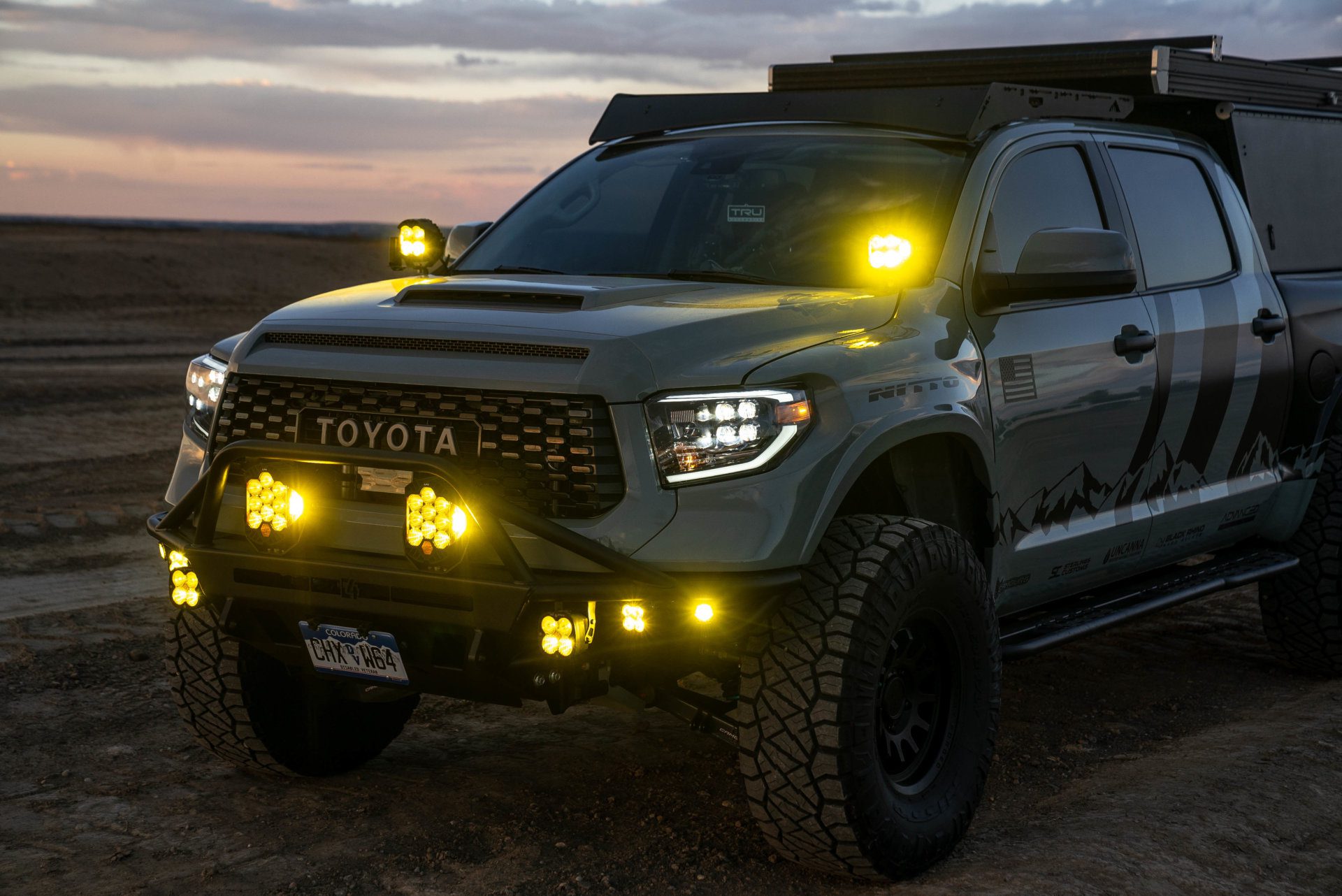 LP4 IPT LED Blockers Explained - Baja Designs - Off-Road LED & Laser ...