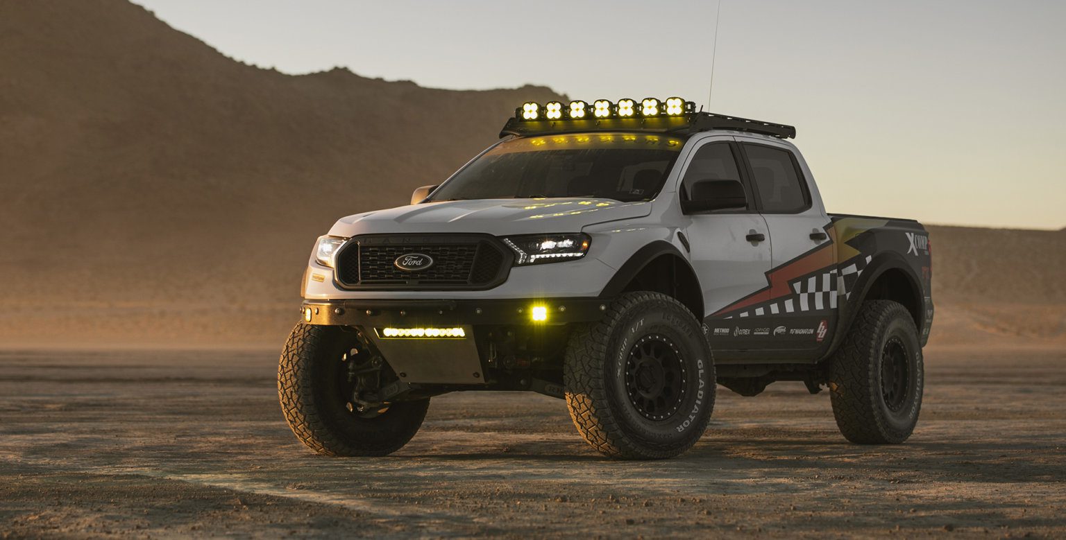 LED Vehicle Lighting - Baja Designs - Off-Road LED & Laser Lights ...