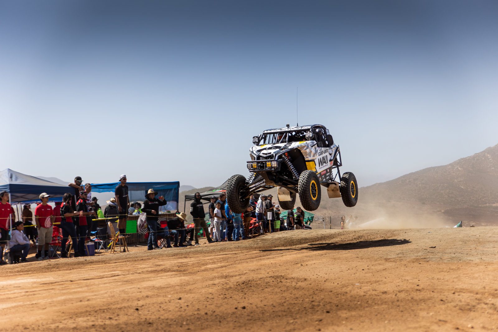 Bryce Menzies Claims Overall Victory at the Baja 400 - Baja Designs ...