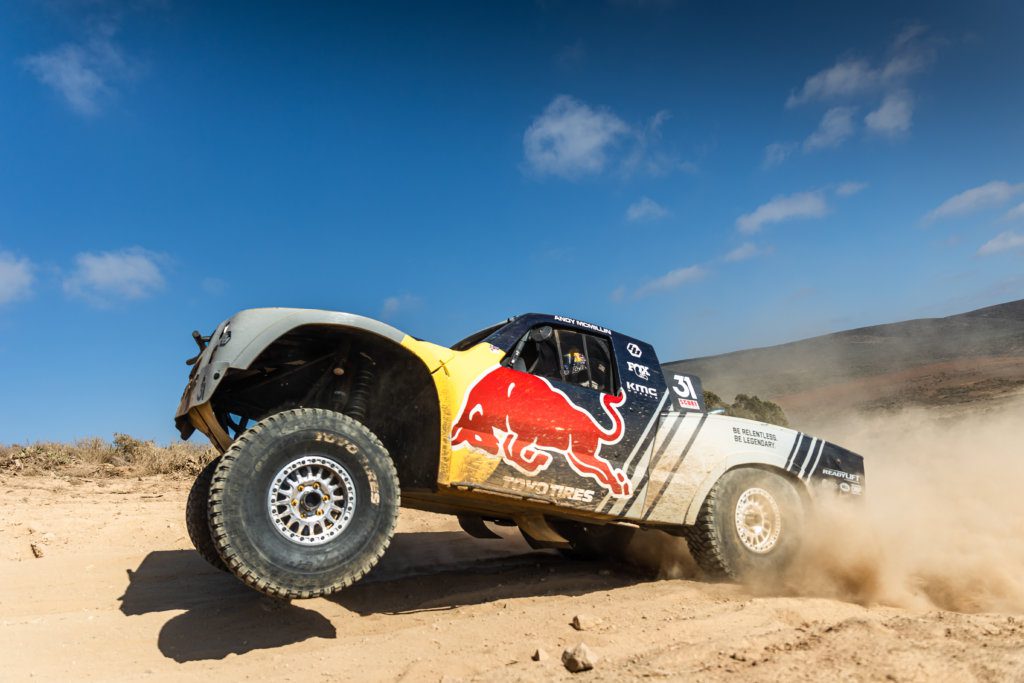 Bryce Menzies Claims Overall Victory at the Baja 400 - Baja Designs ...