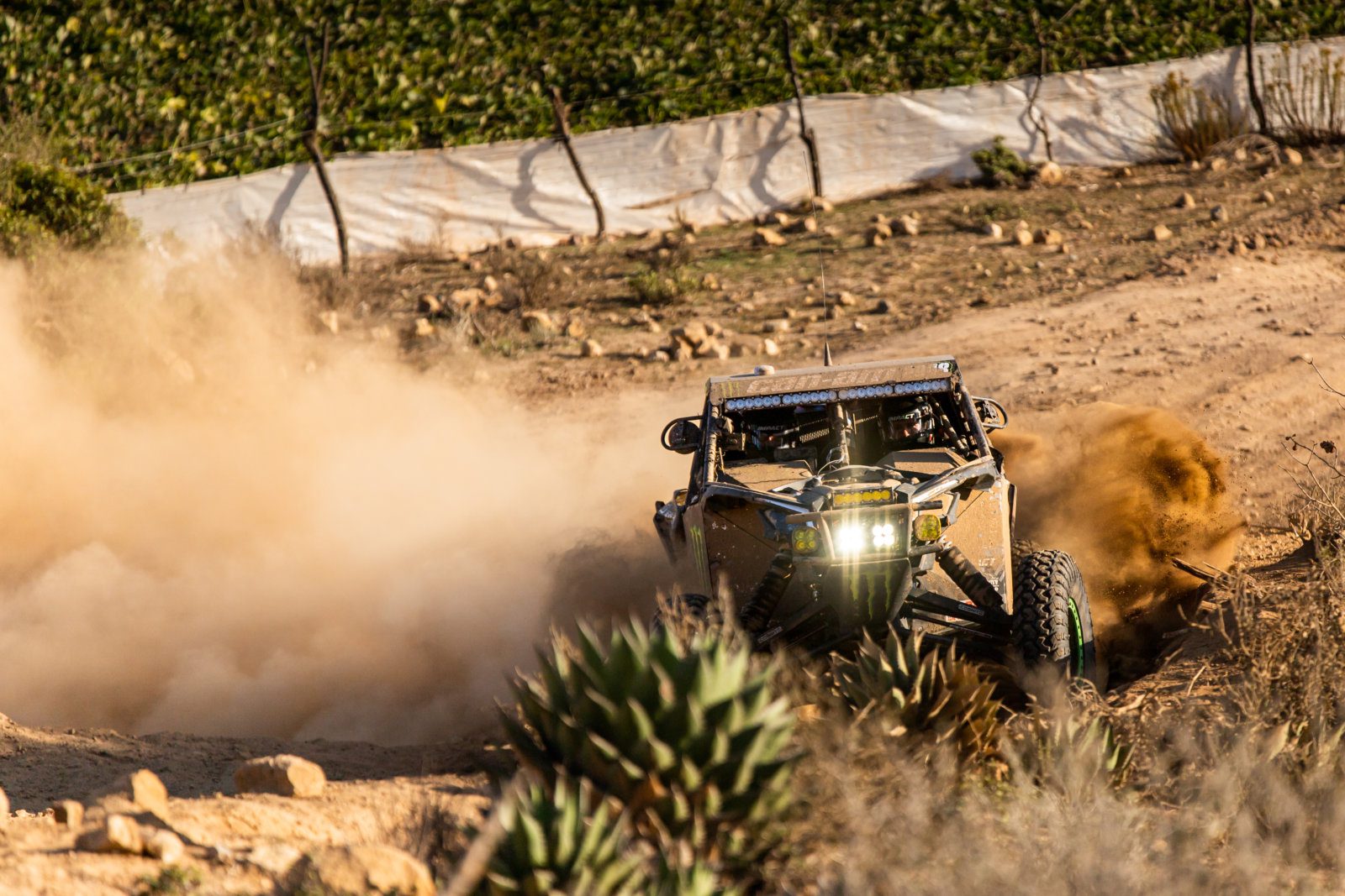 Bryce Menzies Claims Overall Victory at the Baja 400 - Baja Designs ...