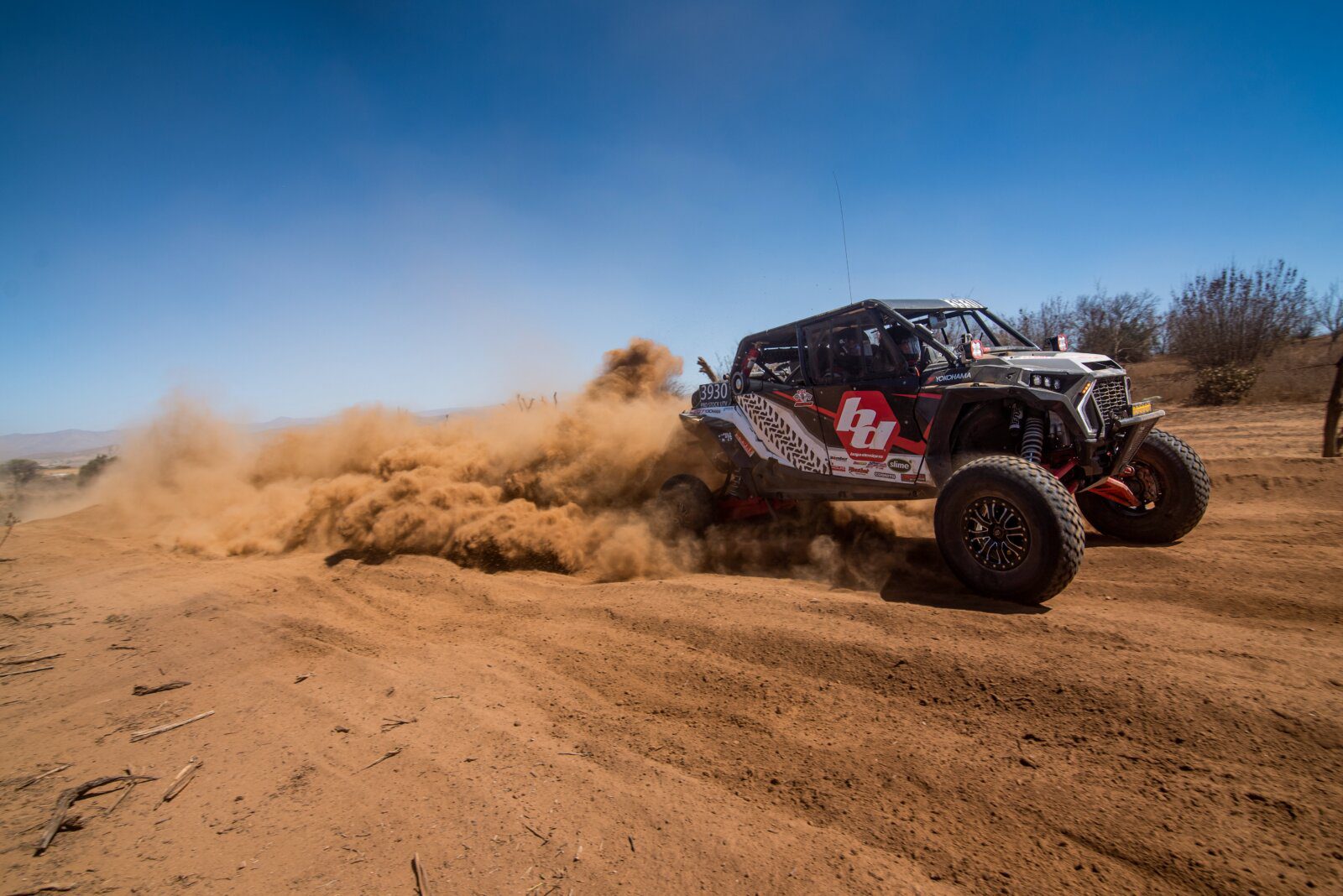 Bryce Menzies Claims Overall Victory at the Baja 400 - Baja Designs ...