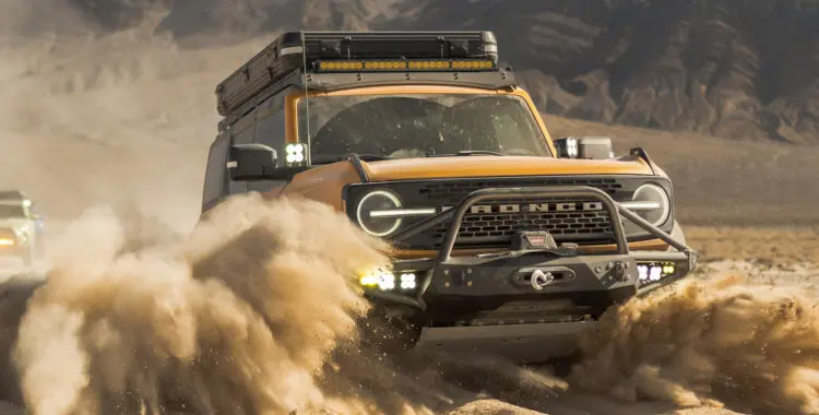 LED Vehicle Lighting - Baja Designs - Off-Road LED & Laser Lights ...