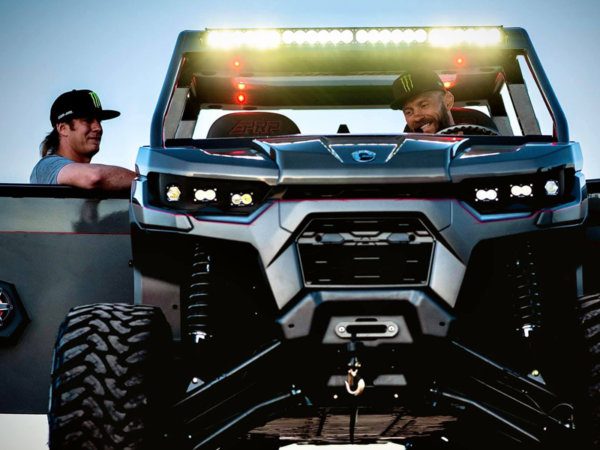 LED Vehicle Lighting - Baja Designs - Off-Road LED & Laser Lights ...