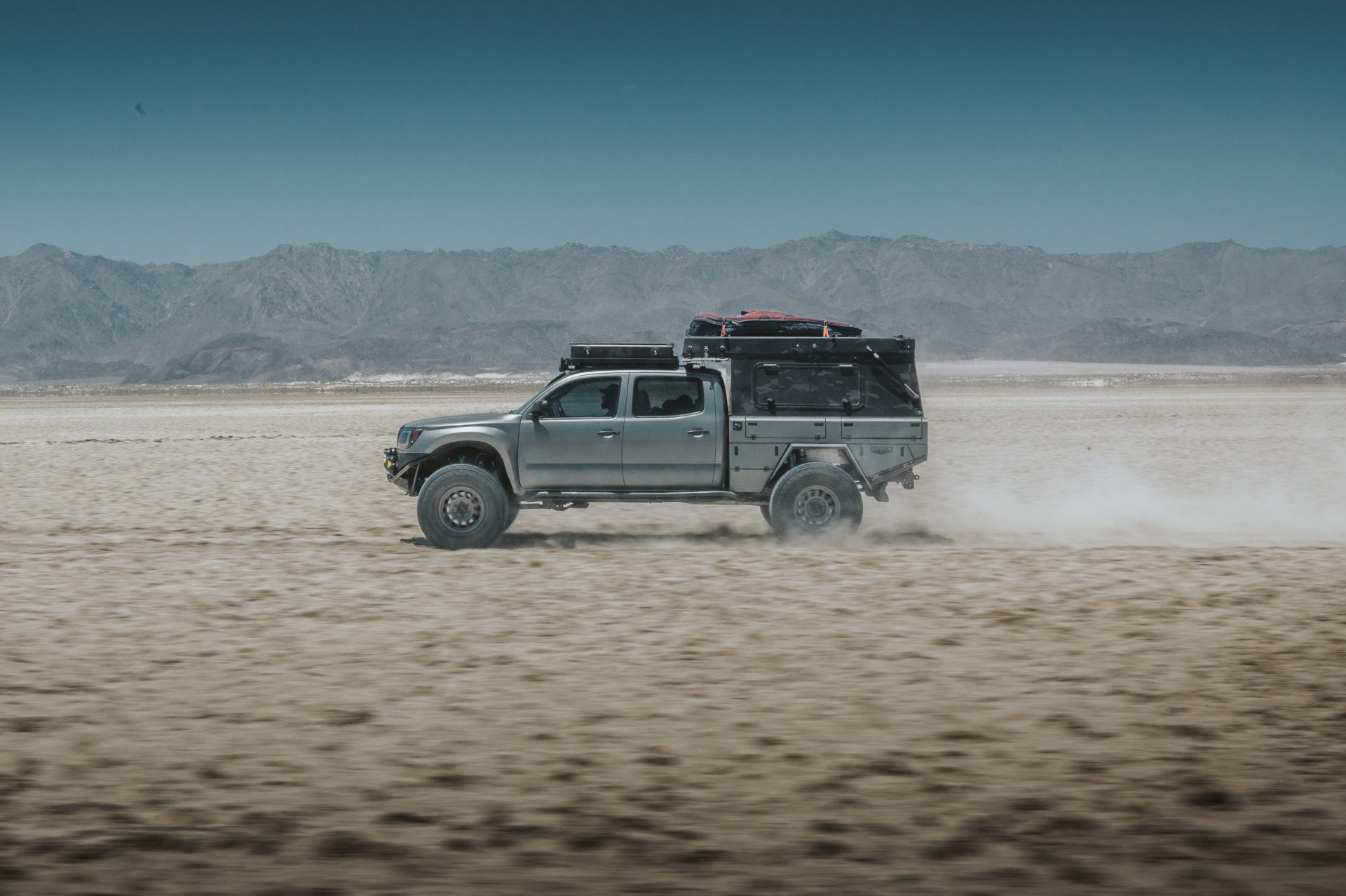 Exploring Baja With Tactical Application Vehicles - Baja Designs - Off ...