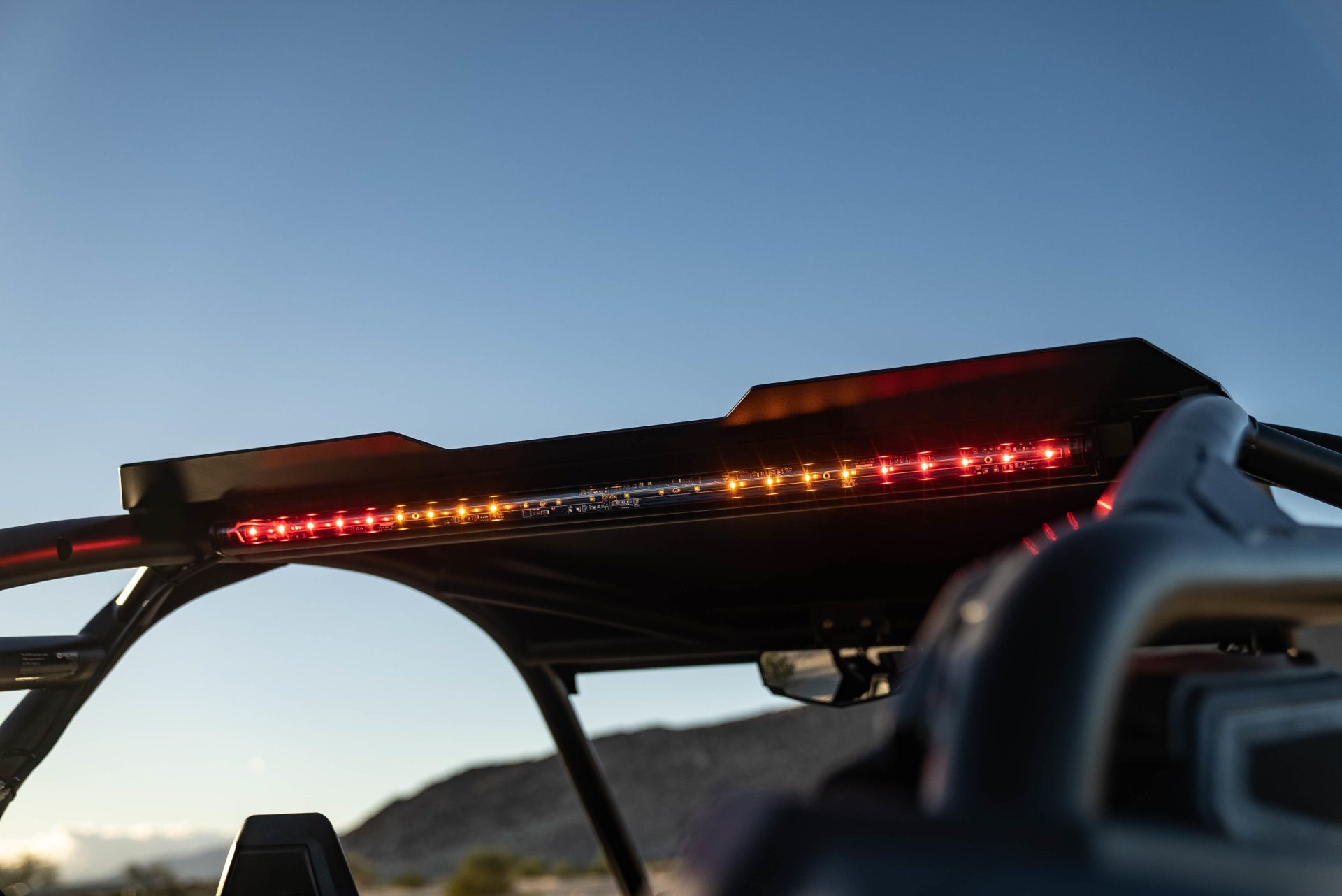 Polaris RZR Pro R Lighting Kits - Baja Designs - Off-Road LED & Laser ...
