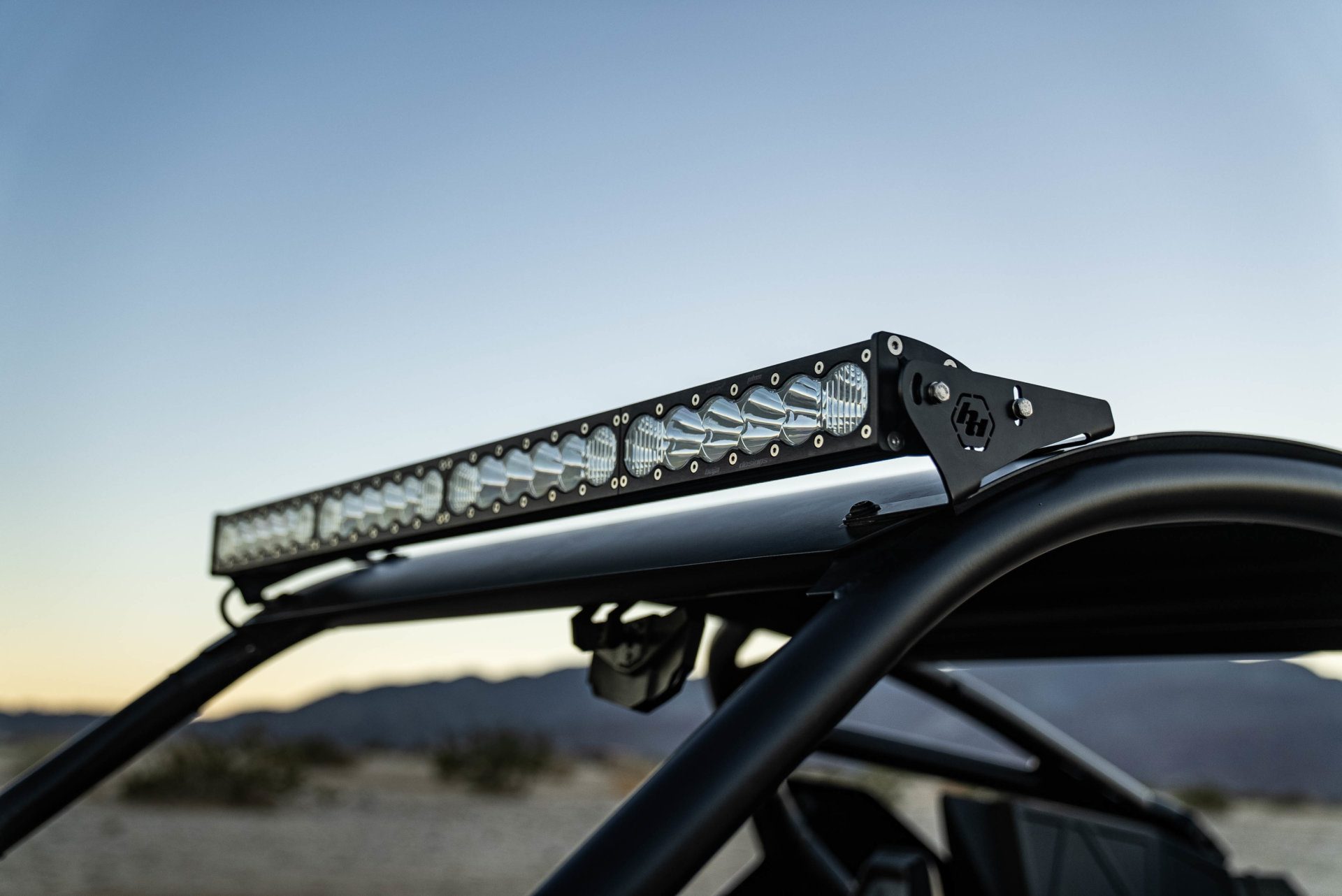 Polaris RZR Pro R Lighting Kits - Baja Designs - Off-Road LED & Laser ...