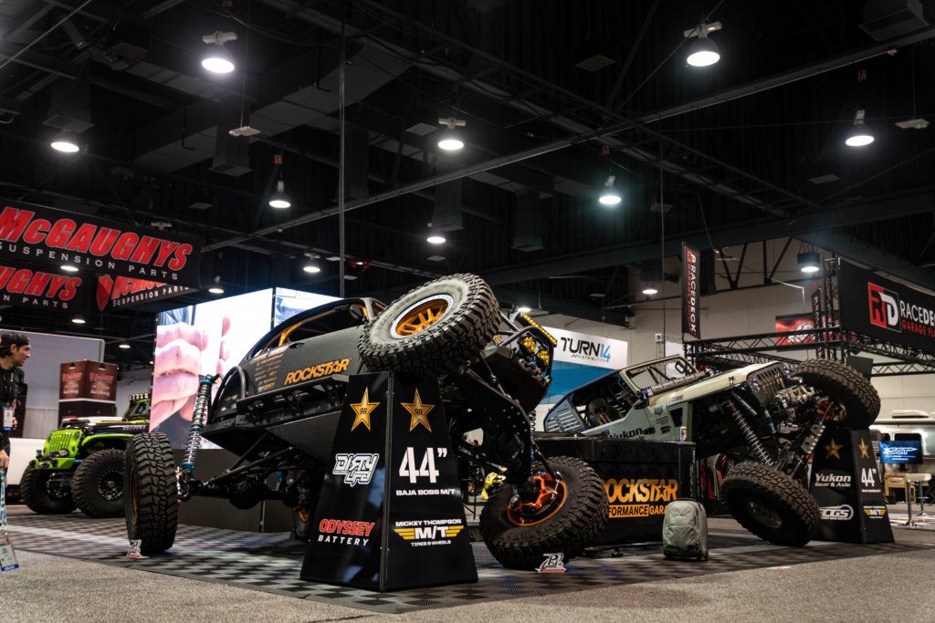 Baja Designs Favorite Builds From SEMA - Baja Designs - Off-Road LED ...
