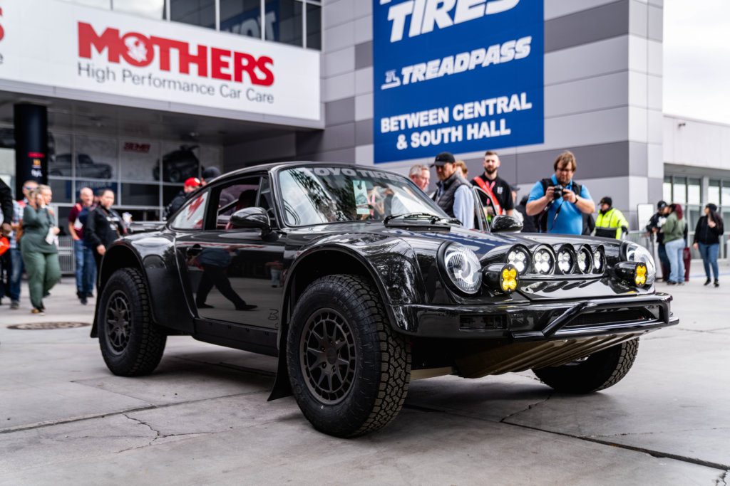 Baja Designs Favorite Builds From SEMA - Baja Designs - Off-Road LED ...