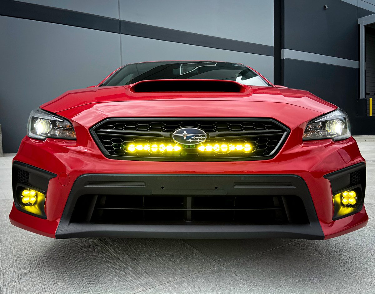 Subaru Led Flashlight