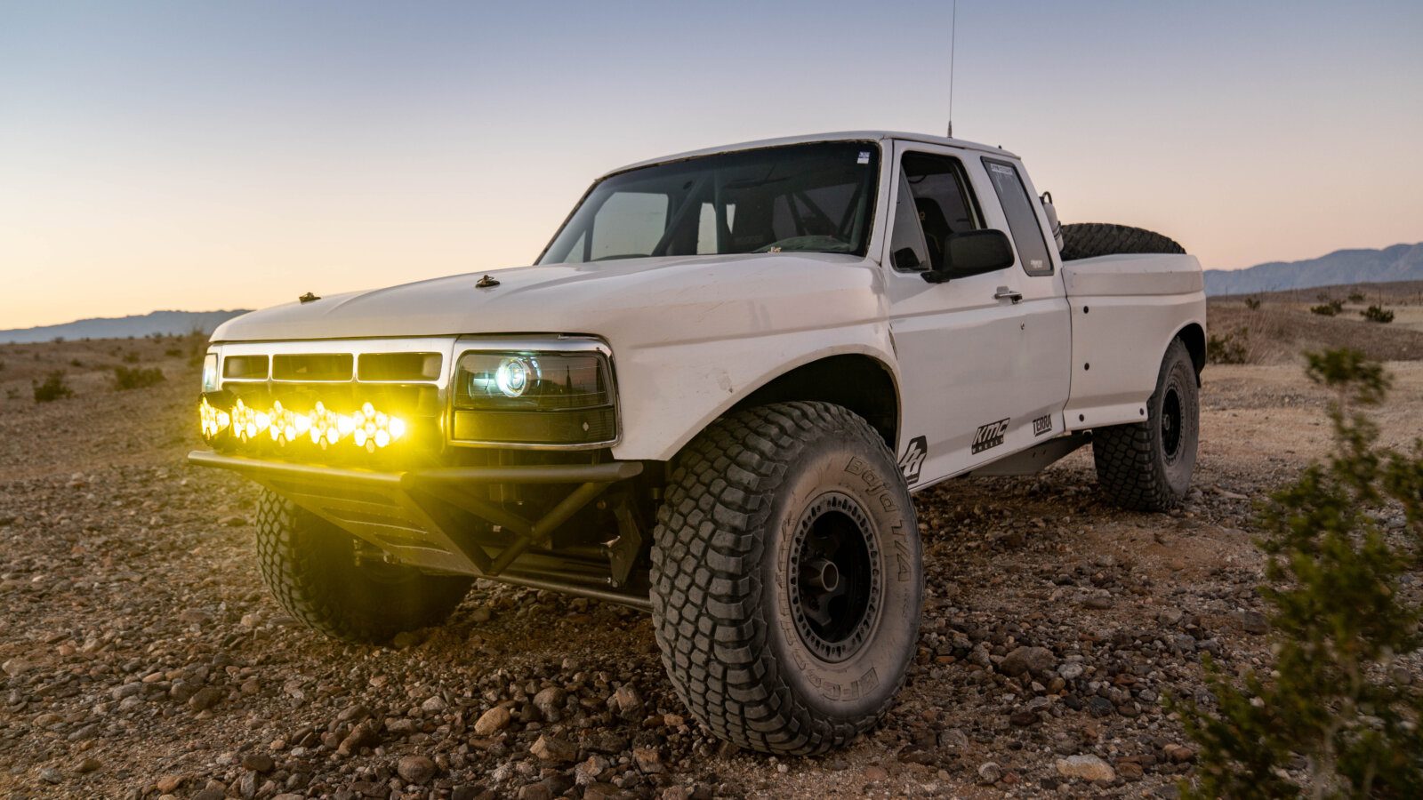 Featured Builds - Baja Designs - Off-Road LED & Laser Lights ...