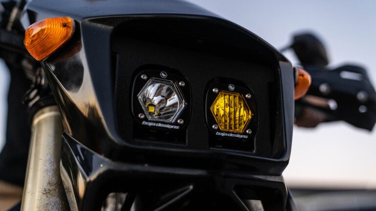 Suzuki DR-Z 400 Dual S1 Lighting Kits - Baja Designs - Off-Road LED ...