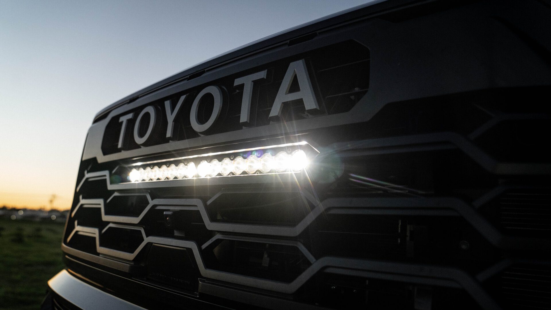 2023 Toyota Sequoia Off-Road Lighting Solutions - Baja Designs - Off ...