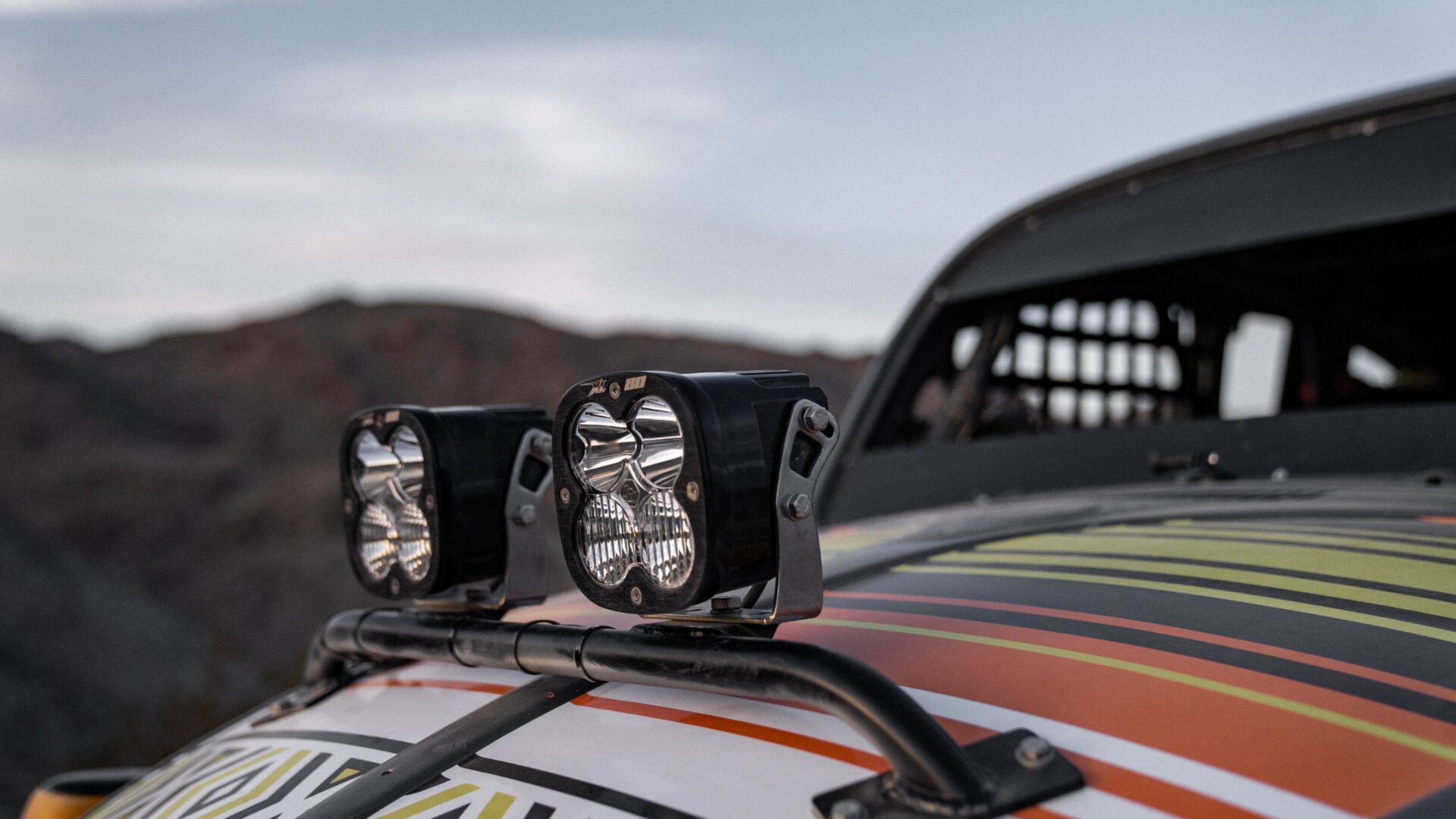 A Passion for Racing: Grassroots Teams at King of the Hammers - Baja ...