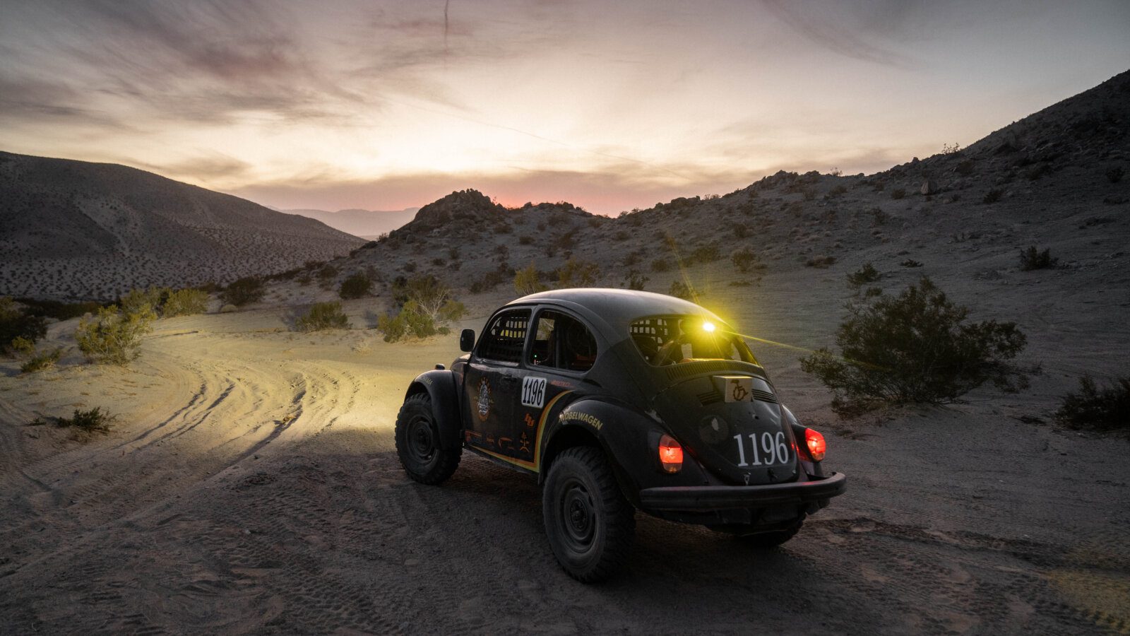 A Passion for Racing: Grassroots Teams at King of the Hammers - Baja ...