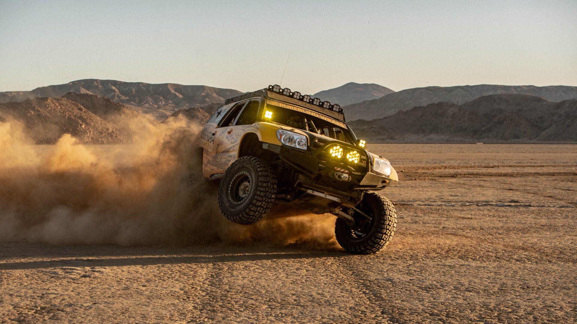 A Passion for Racing: Grassroots Teams at King of the Hammers - Baja ...