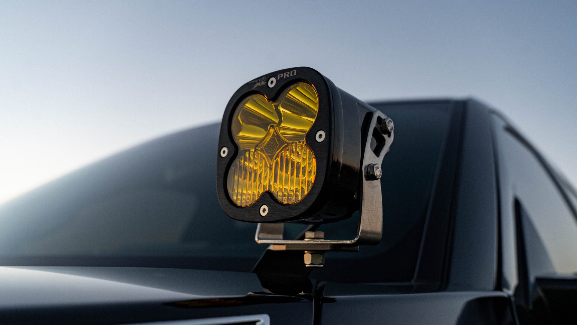 2023 Toyota Sequoia Off-Road Lighting Solutions - Baja Designs - Off ...