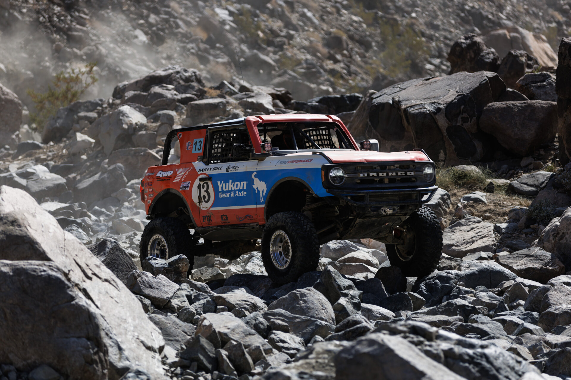 Baja Designs Shines at the 2023 King of the Hammers - Baja Designs ...