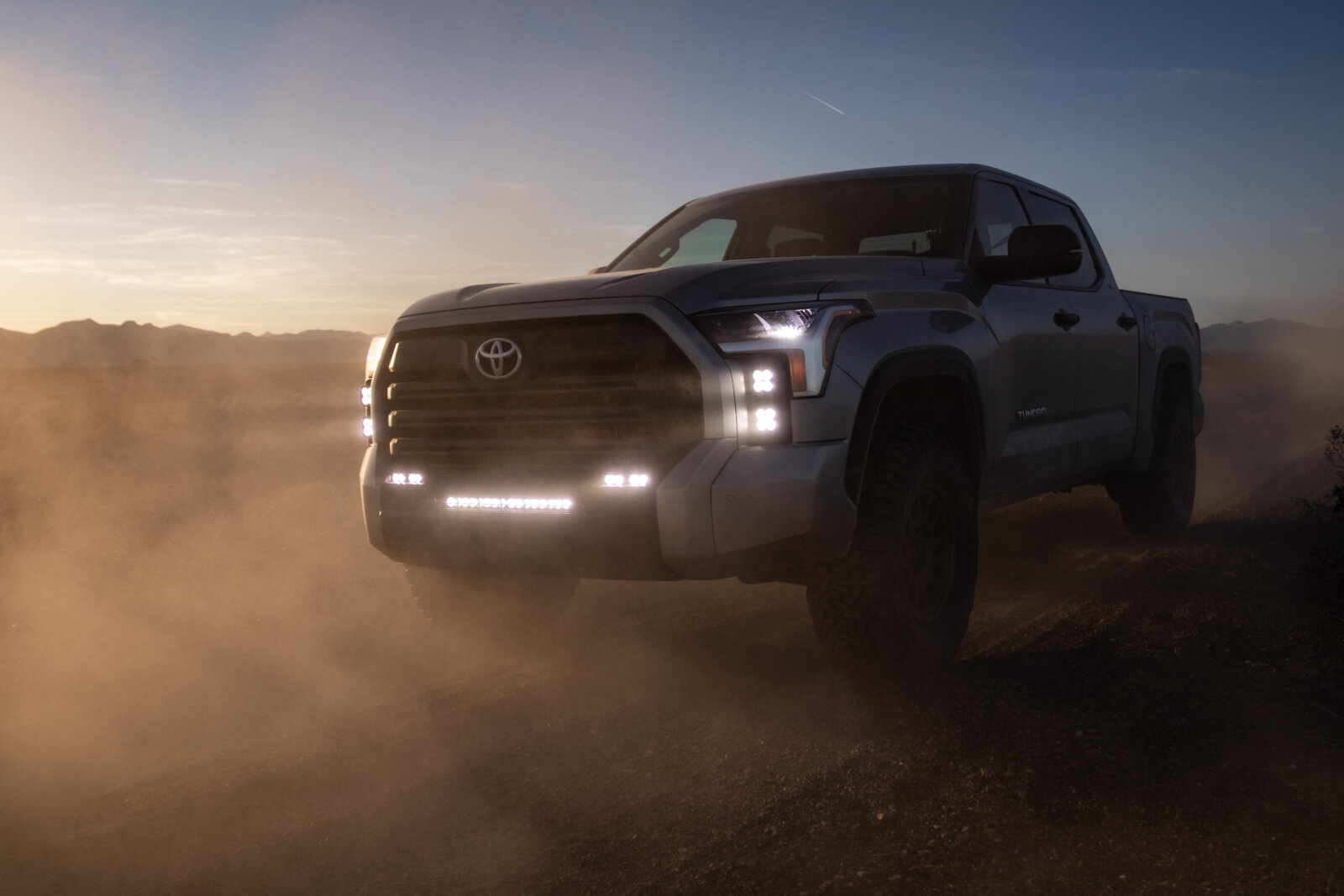 Toyota Tundra Squadron Vent Kit is Here - Baja Designs - Off-Road LED ...
