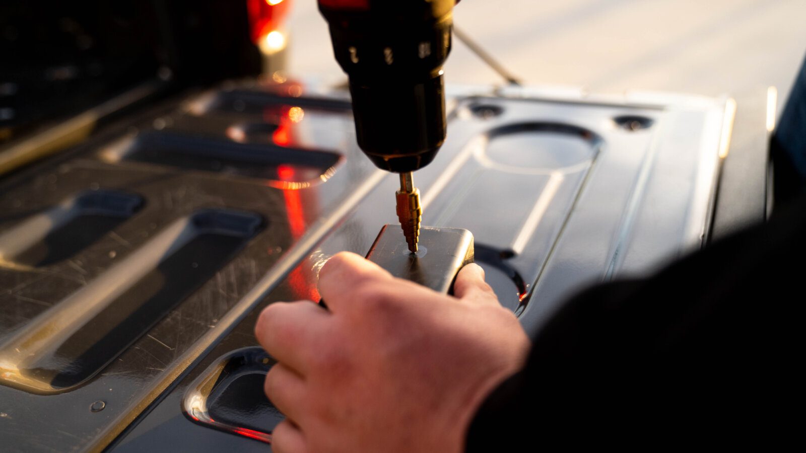 Universal s1 Hitch Light Kit - Baja Designs - Off-Road LED & Laser ...