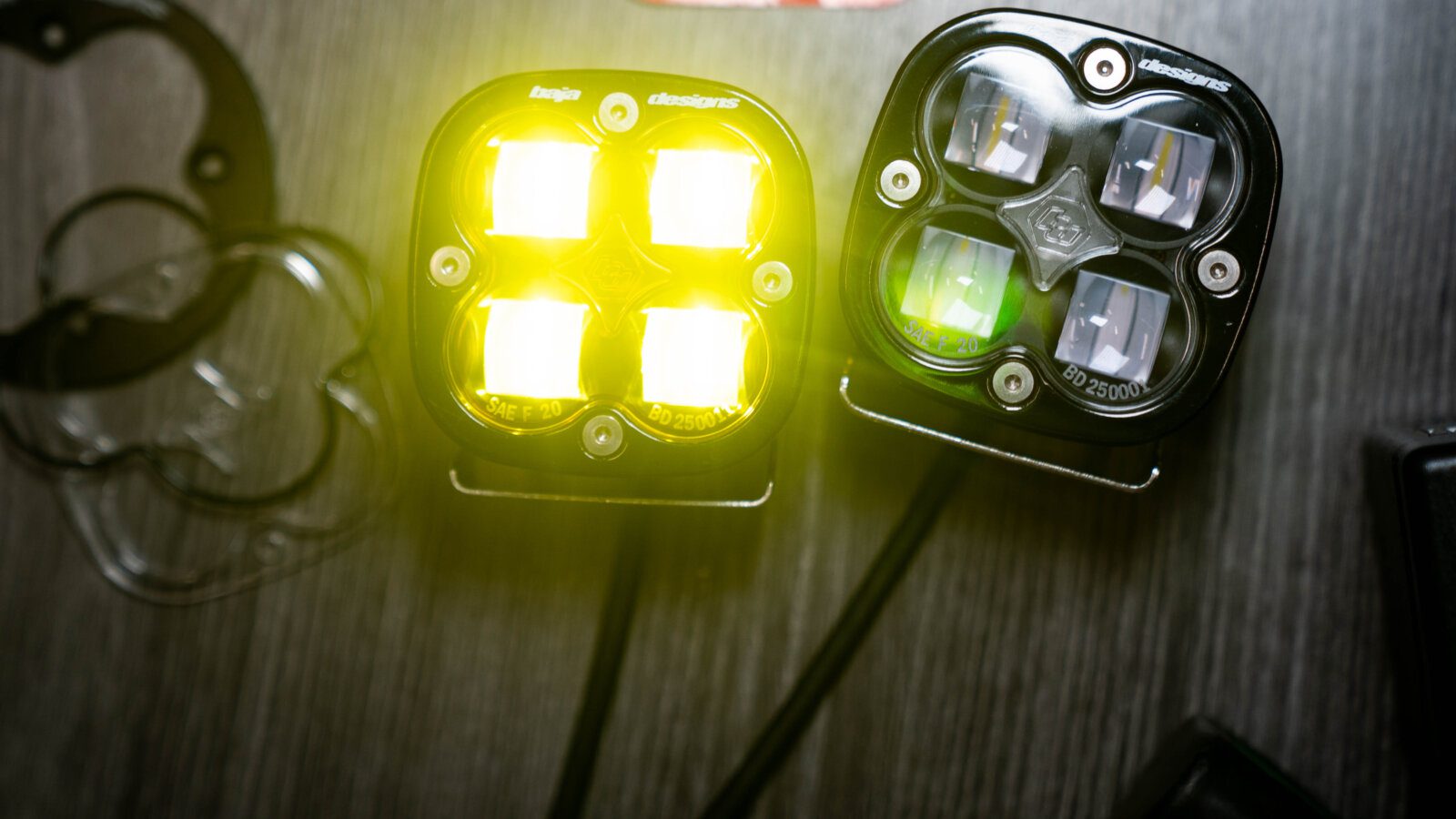 Next Generation Squadron® SAE is Here - Baja Designs - Off-Road LED ...