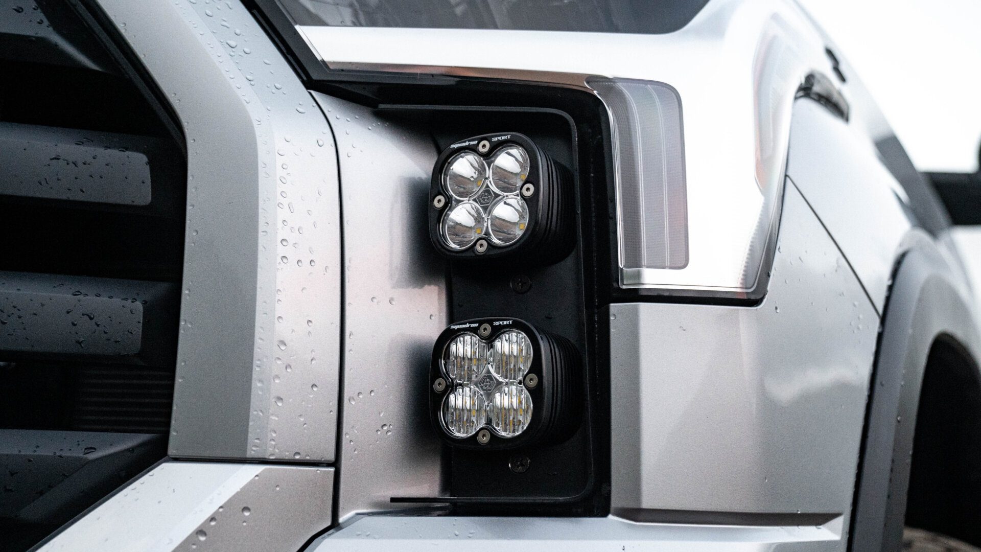 Toyota Tundra Squadron Vent Kit is Here - Baja Designs - Off-Road LED ...