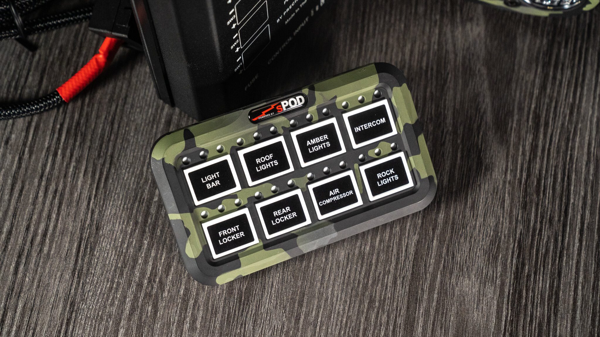 The Camo Collection - Baja Designs X Two Track Nation - Baja Designs ...