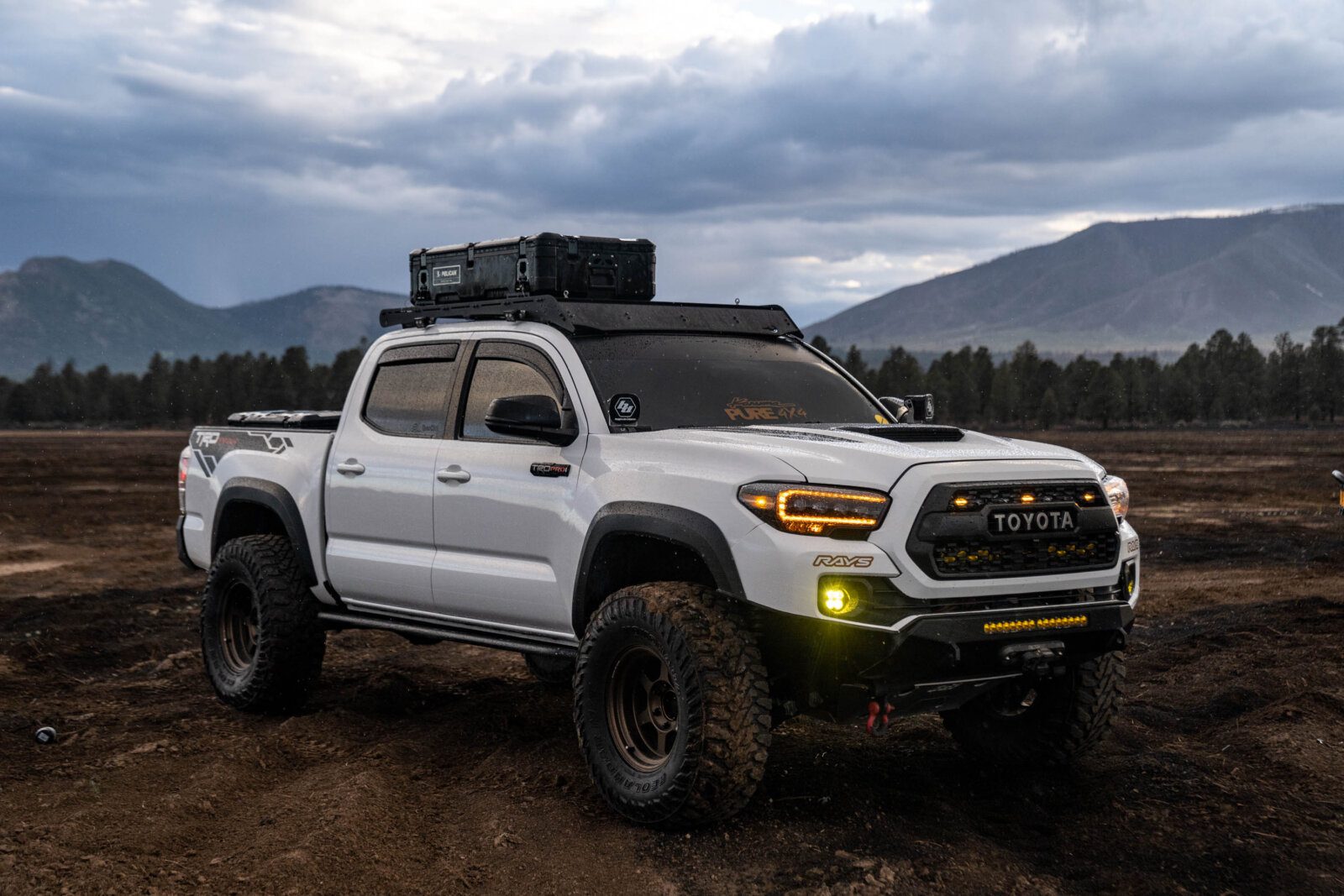 Epic Rigs of Overland Expo West 2023 - Baja Designs - Off-Road LED ...