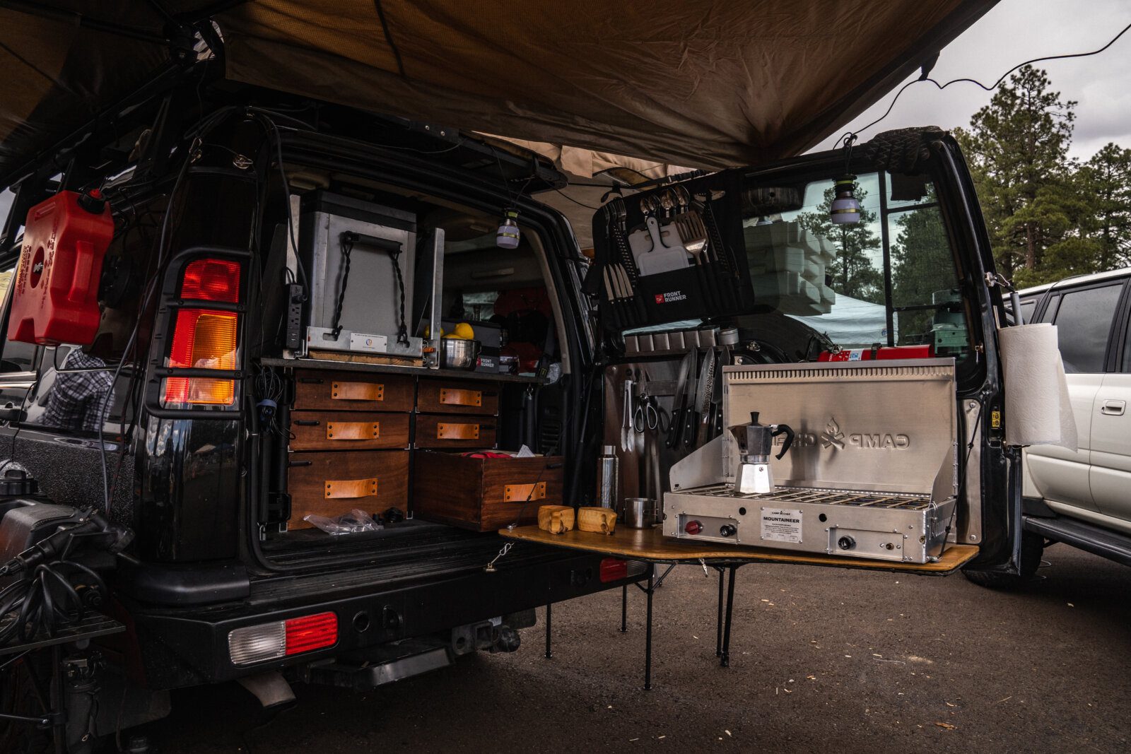Epic Rigs of Overland Expo West 2023 - Baja Designs - Off-Road LED ...