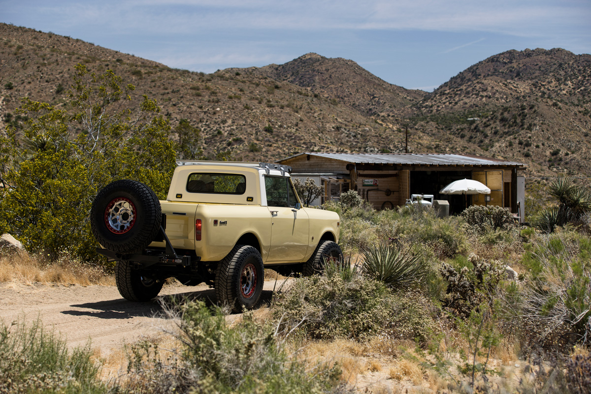 Booth Vehicles of Overland Expo 2023 - Baja Designs - Off-Road LED ...