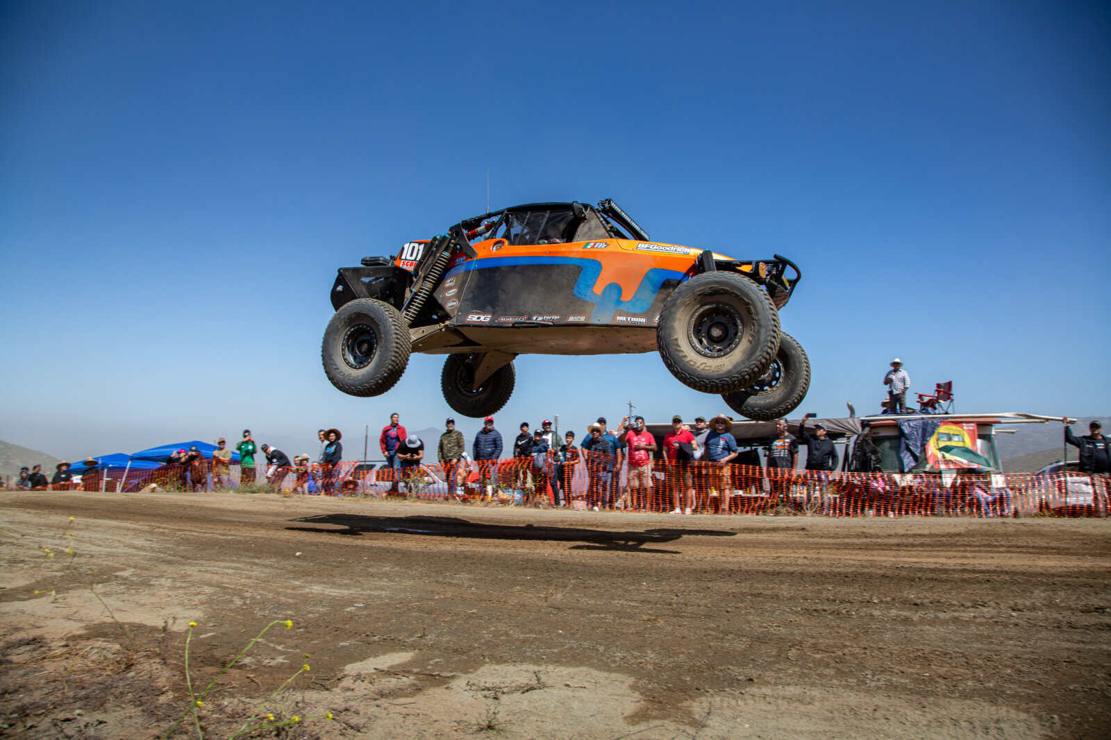 Bryce Menzies Takes the Win at the Baja 500 - Baja Designs - Off-Road ...