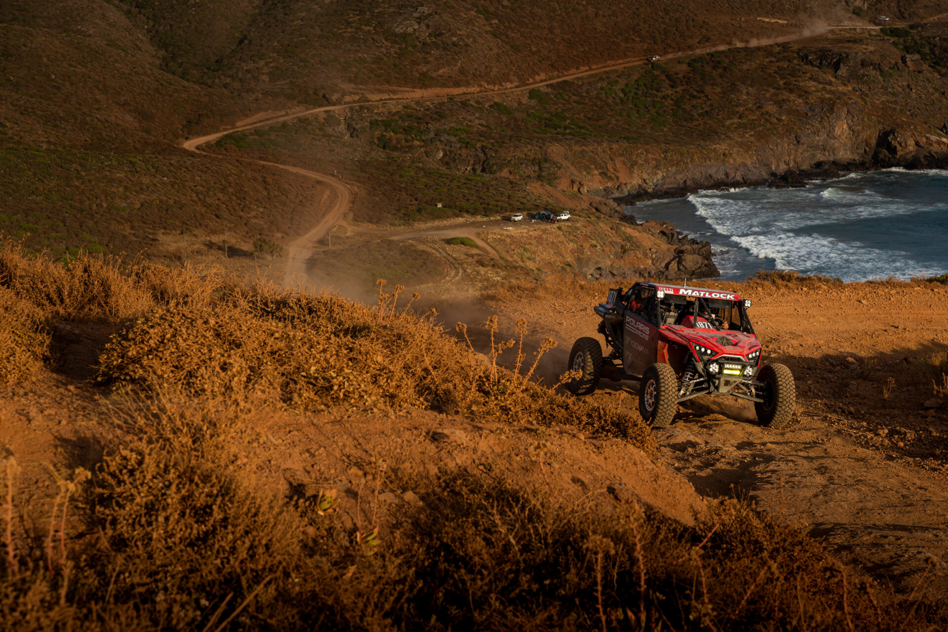 Bryce Menzies Takes the Win at the Baja 500 - Baja Designs - Off-Road ...