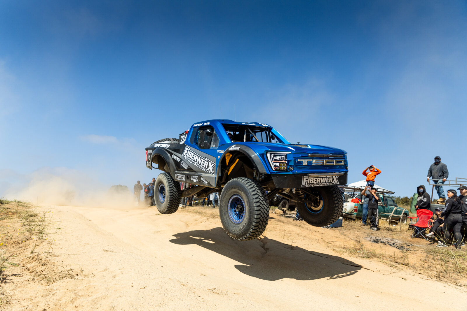 Bryce Menzies Takes the Win at the Baja 500 - Baja Designs - Off-Road ...