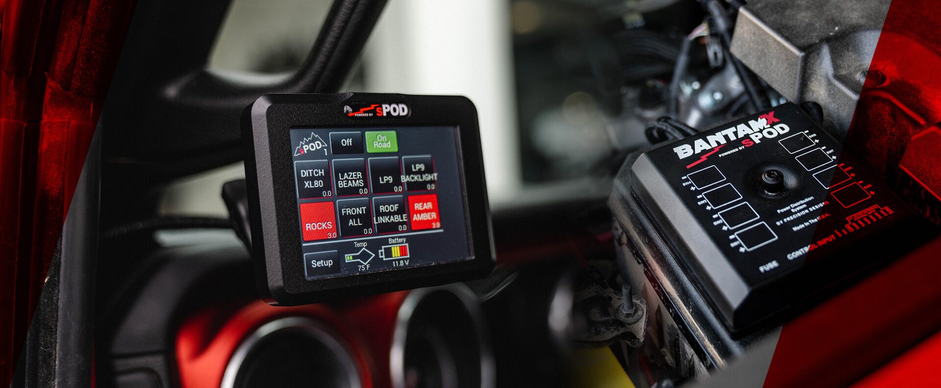 Home - Baja Designs - Off-Road LED & Laser Lights | Automotive, Jeep ...