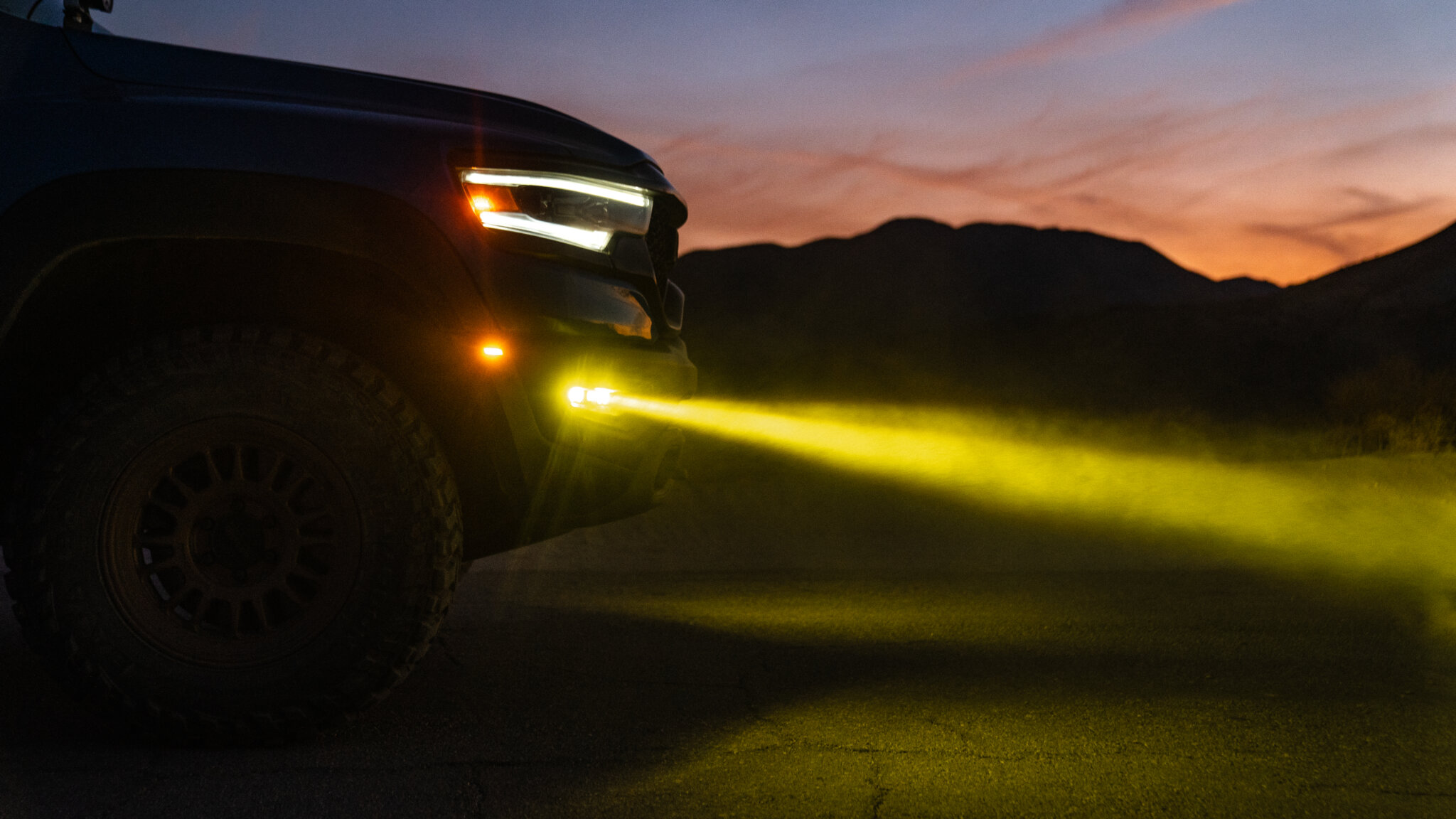 S2 SAE - Setting the New Standard in Road-Legal Fog Lights - Baja ...