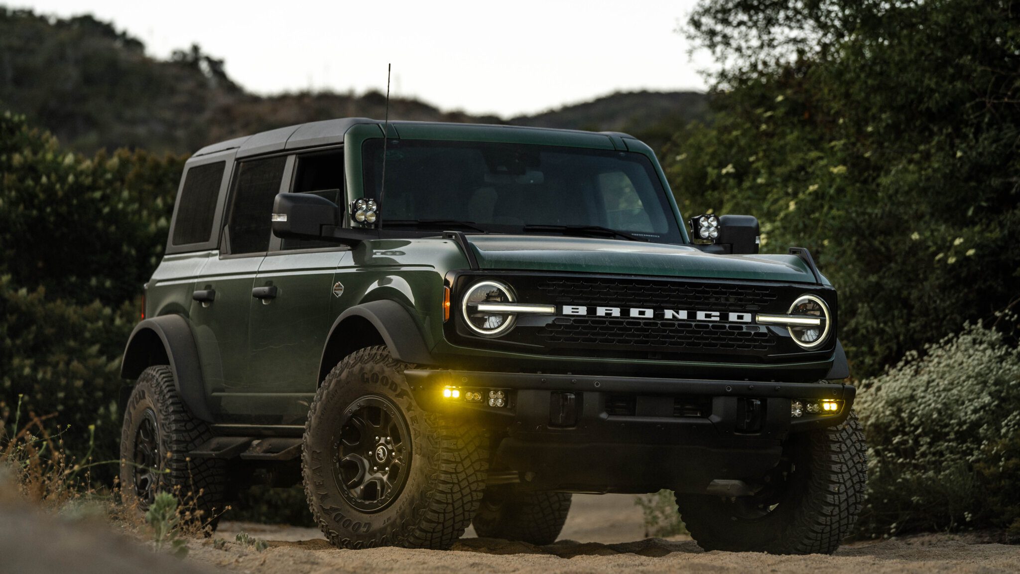 S2 SAE - Setting the New Standard in Road-Legal Fog Lights - Baja ...