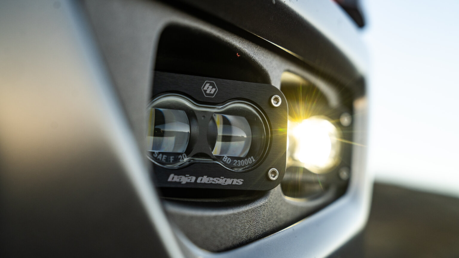 S2 SAE - Setting the New Standard in Road-Legal Fog Lights - Baja ...