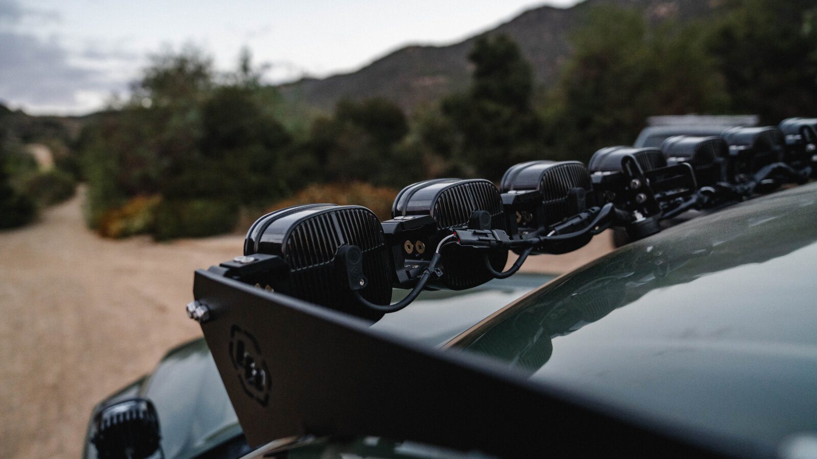 Toyota Tundra 9XL Linkable Roof Bar - Baja Designs - Off-Road LED ...