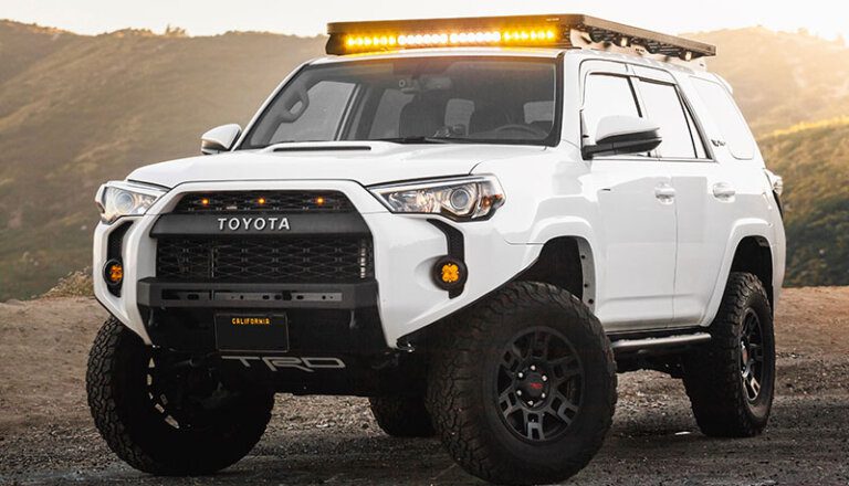 LED Light Bars for Off-Road & Trucks | Baja Designs
